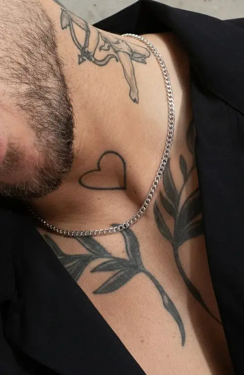 YOJ Curb Chain Necklace