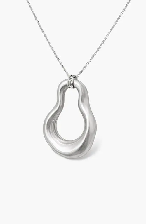 YOJ Nova Wave Necklace