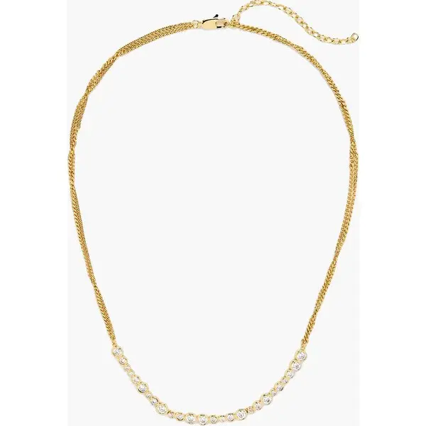 YOJ Celestial Crystal Necklace