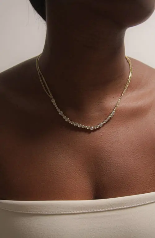 YOJ Celestial Crystal Necklace