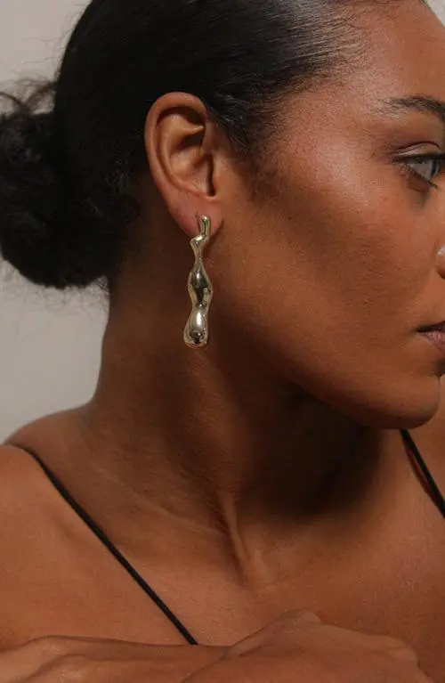 YOJ Charlotte X Magma Drop Earrings