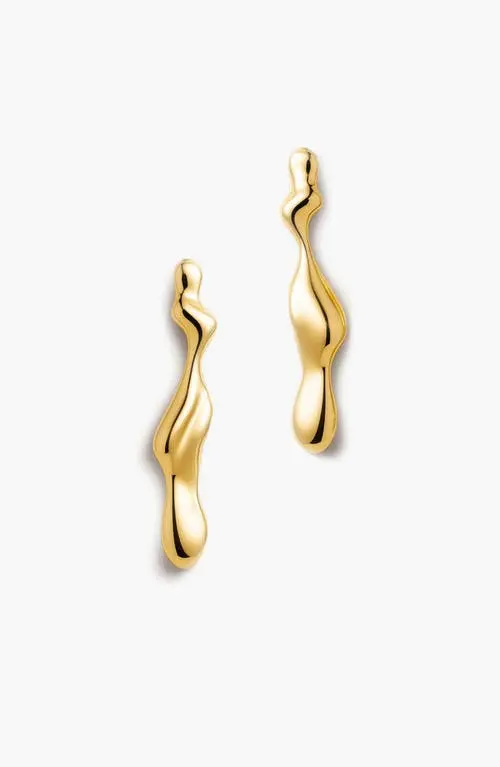 YOJ Charlotte X Magma Drop Earrings