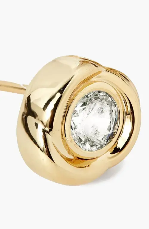 YOJ Lerino Crystal Stud Earrings