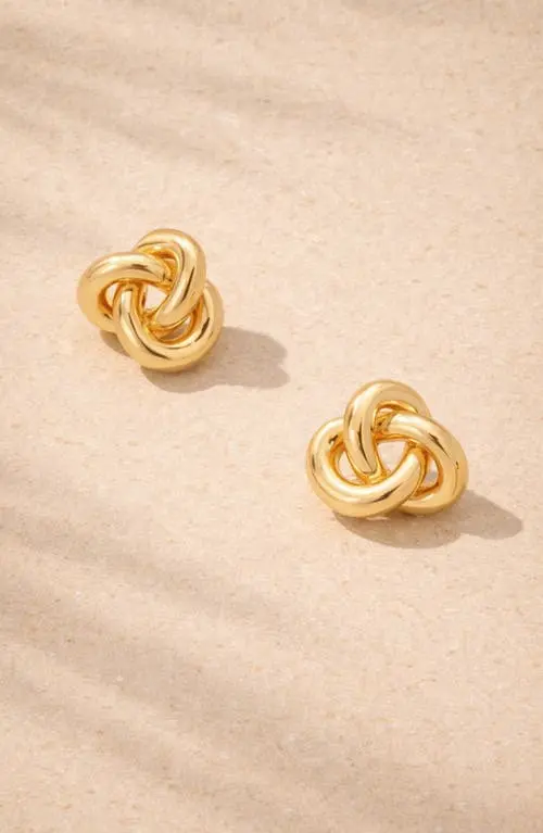 YOJ Seva Stud Earrings