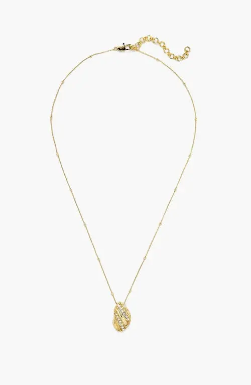 YOJ Name's Twerto Mini Pendant Necklace