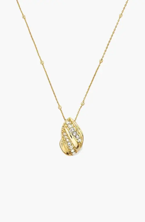 YOJ Name's Twerto Mini Pendant Necklace
