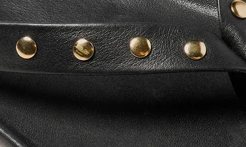 Beek Tringa Flip Flop - Black Gold