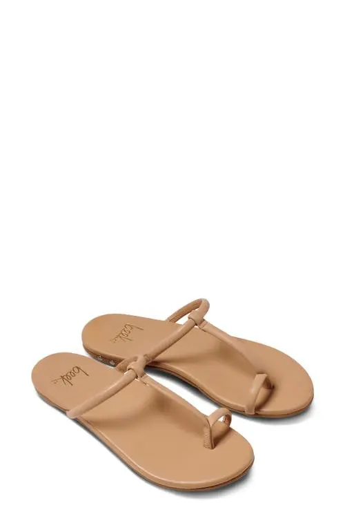 Beek Teebird Slide Sandal - Beach