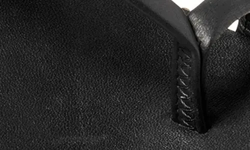 Beek Teebird Slide Sandal - Black