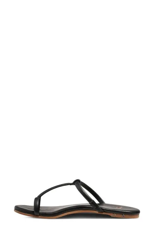 Beek Teebird Slide Sandal - Black