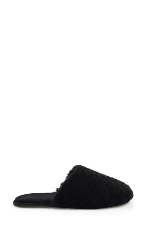 ARTISAN CRAFTED BY ZIGI Essex Slipper - Black