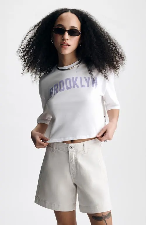 Brooklyn Industries Graphic T-shirt