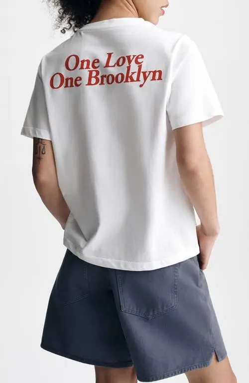 Brooklyn Industries Graphic T-shirt