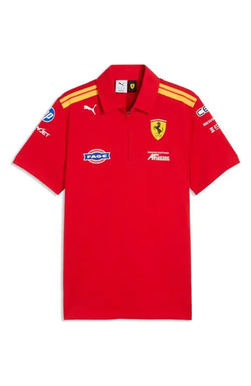 PUMA Ferrari Hypercar Replica Polo - Puma Red