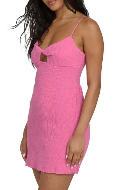 BILLABONG Crystal Clear Minidress