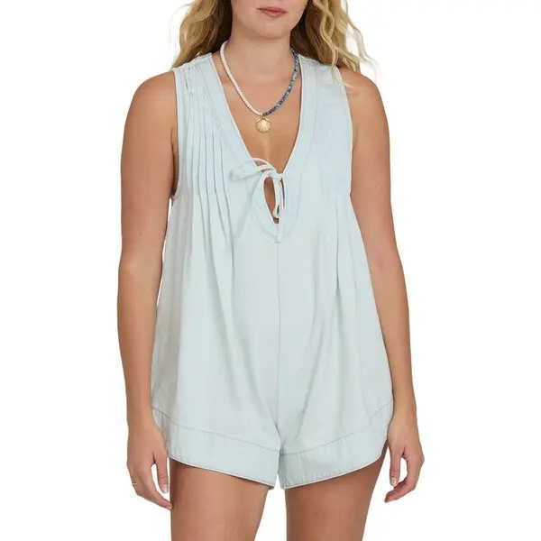 BILLABONG Saltwashed Romper - Clearwater