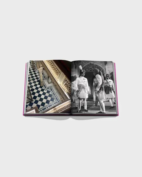 NEW MAGS Jaipur Splendor Book