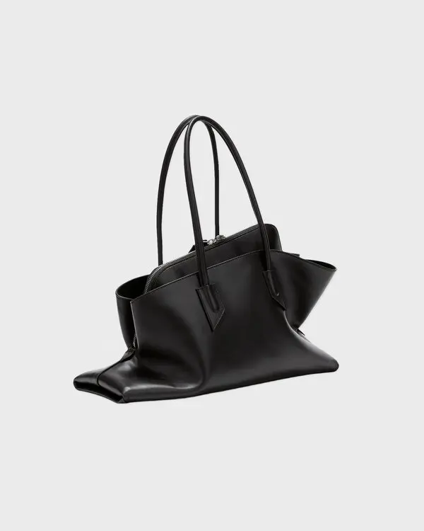 Attico La Passeggiata Medium Bag - Black