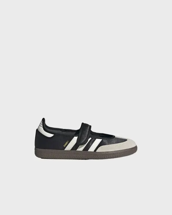 Adidas Samba Jane Sneakers - Black
