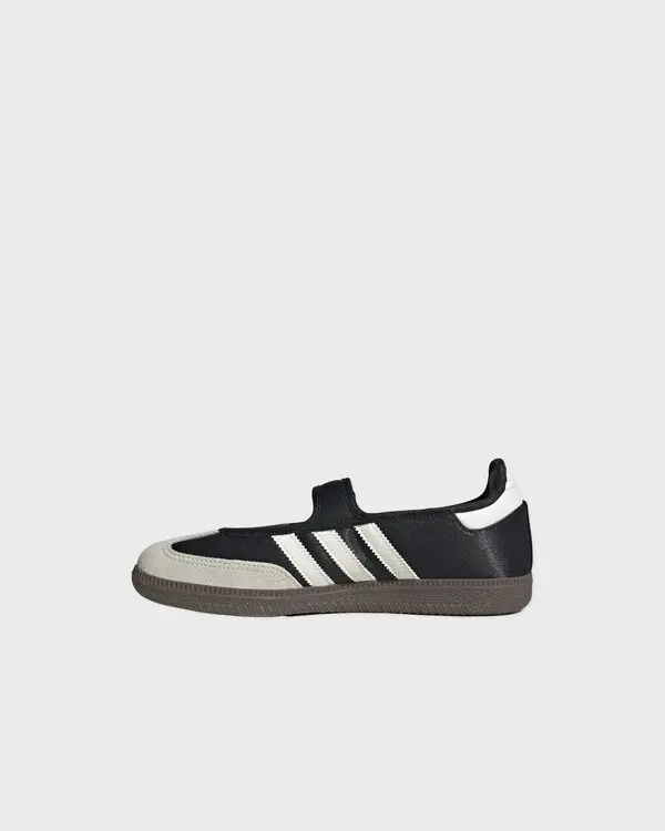 Adidas Samba Jane Mary Jane Sneakers - Black