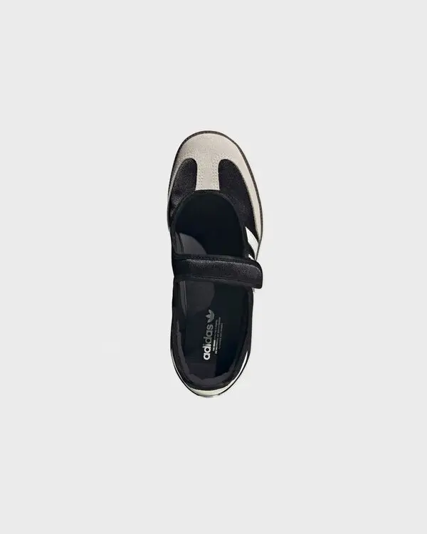 Adidas Samba Jane Mary Jane Sneakers - Black