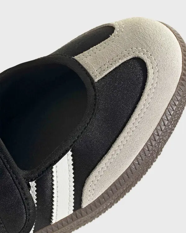 Adidas Samba Jane Mary Jane Sneakers - Black