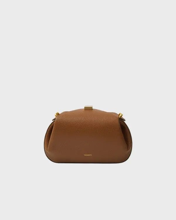 Yuzefi Oyster Clutch Mini