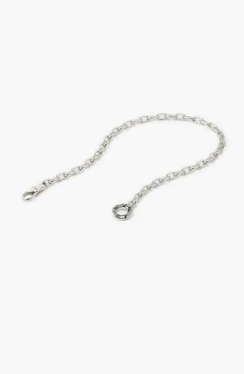YOJ Ring X-large Chain Necklace