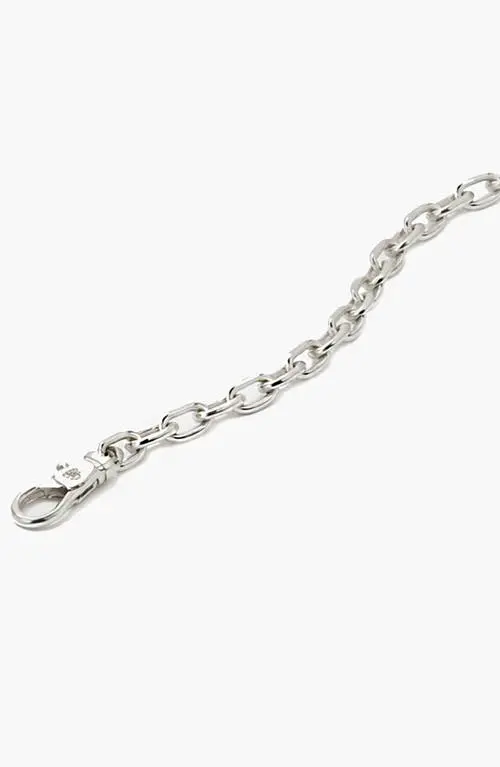 YOJ Ring X-large Chain Necklace
