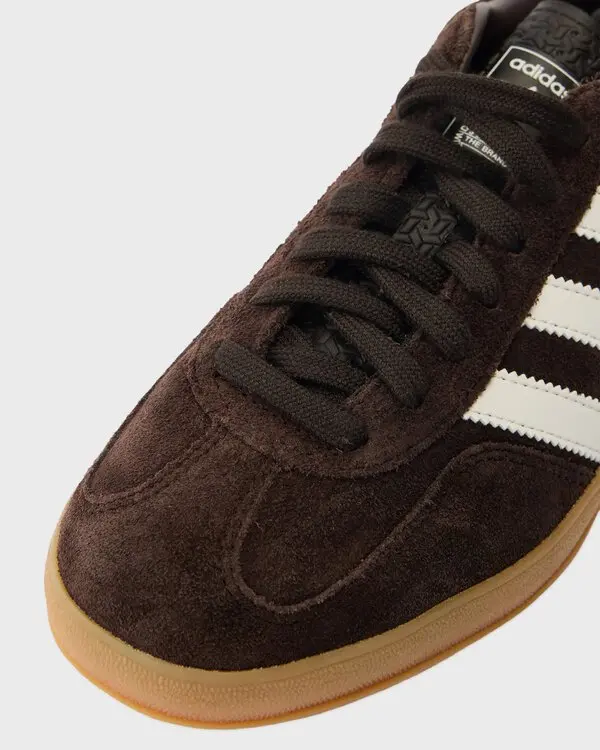 Adidas Gazelle Indoor Suede Sneakers - Dark Brown