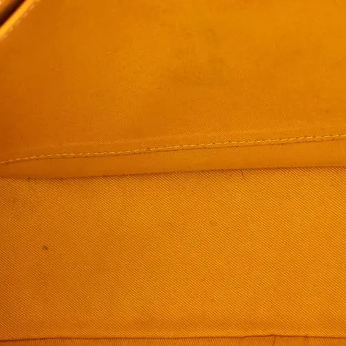 Goyard Belvedere Ii Mm Messenger Bag - Yellow