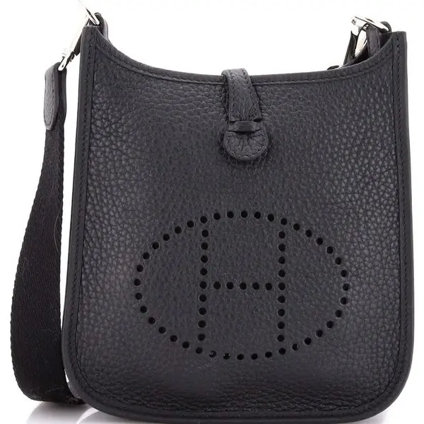 Hermès Evelyne Tpm - Noir