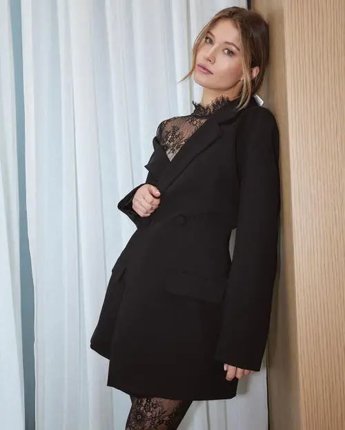 ATOIR Giselle Mini Blazer Dress