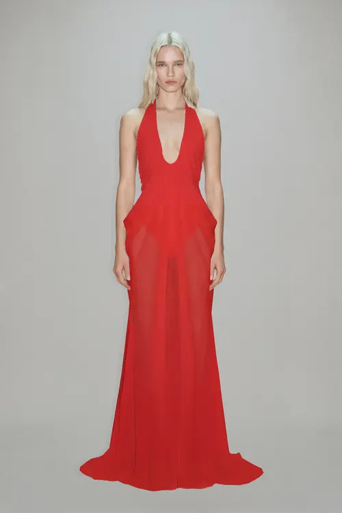 ATOIR Mina Maxi Dress - Imperial Red