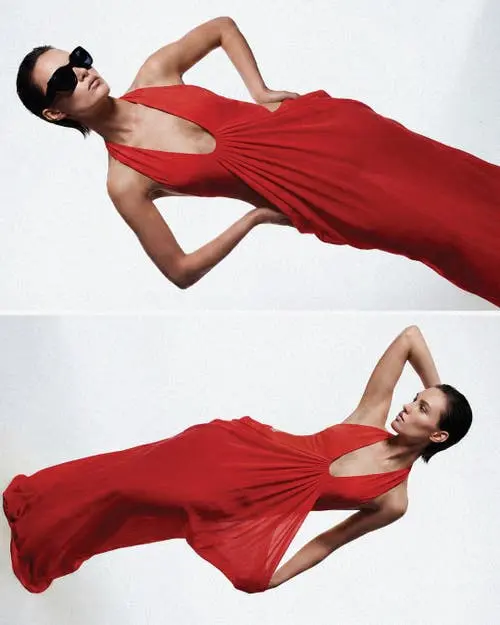 ATOIR Mina Maxi Dress - Imperial Red