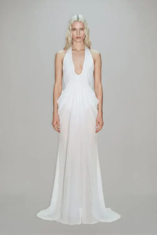 ATOIR Mina Maxi Dress - Rice White