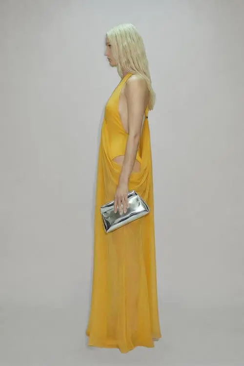 ATOIR Mina Maxi Dress - Saffron