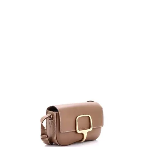 Hermès Della Cavalleria Elan Shoulder Bag Tadelakt - Grey