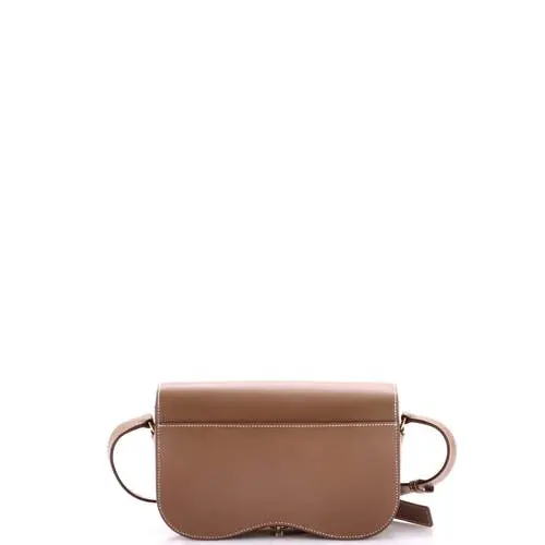 Hermès Della Cavalleria Elan Shoulder Bag Tadelakt - Grey