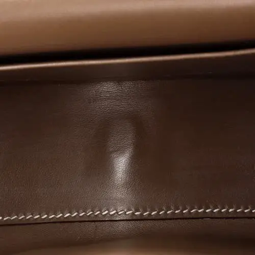 Hermès Della Cavalleria Elan Shoulder Bag Tadelakt - Grey