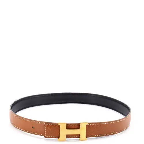 Hermès Constance Reversible Leather Belt