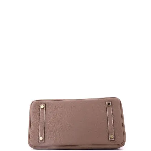 Hermès Birkin 30 Handbag - Etoupe