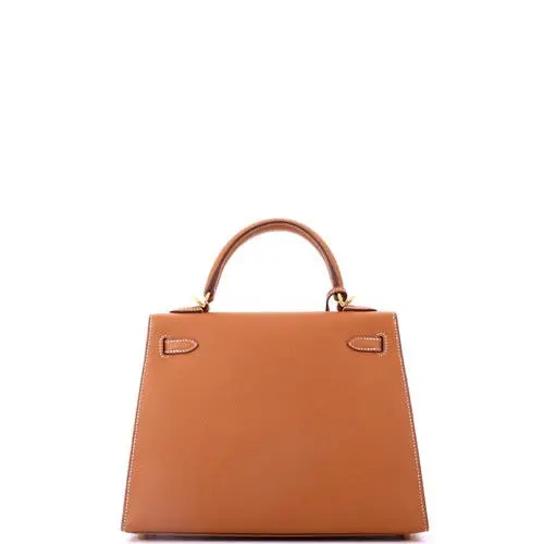 Hermès Kelly Handbag 25 - Gold