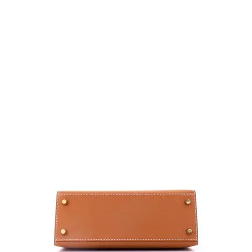 Hermès Kelly Handbag 25 - Gold