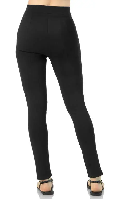 IVONNE Legging With Leg Slits