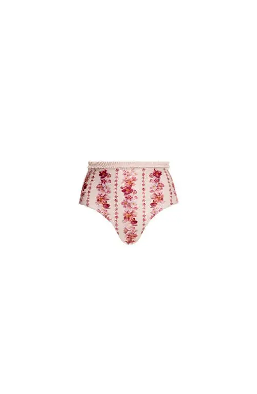 Agua Bendita Nopal Cauca Bikini Bottom - Multicolor
