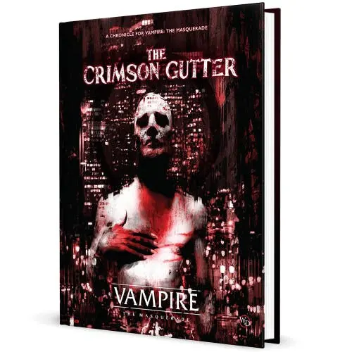 RENEGADE GAME STUDIOS Vampire The Masquerade 5th Edition Rpg