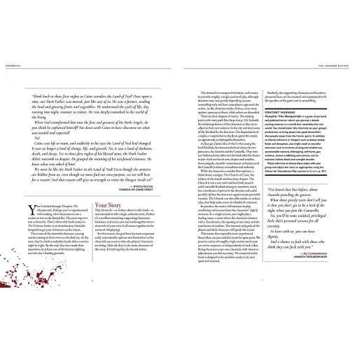 RENEGADE GAME STUDIOS Vampire The Masquerade 5th Edition Rpg