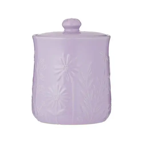 MASON CASH In The Meadow Small Storage Crock - Tulip