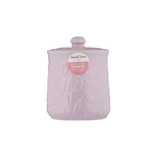 MASON CASH In The Meadow Small Storage Crock